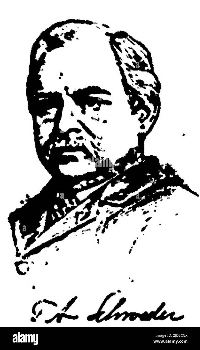 Frederick a schroeder hi-res stock photography and images - Alamy