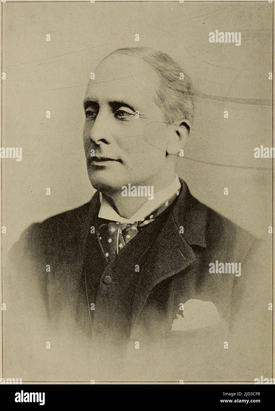 Ralph Hart Tweddell (25 May 1843 – 3 September 1895 Stock Photo - Alamy