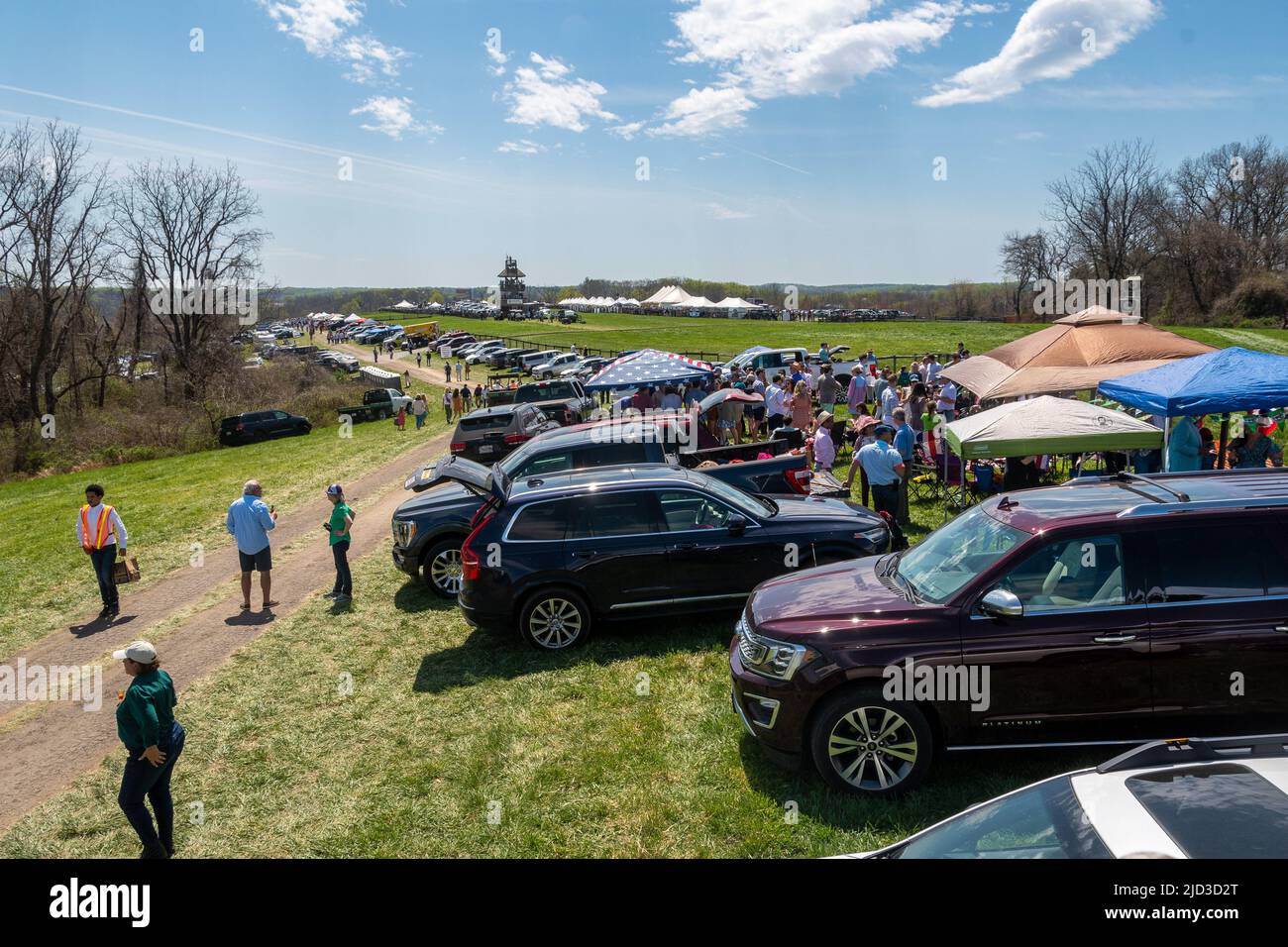 Manor Races 2022 Stock Photo - Alamy