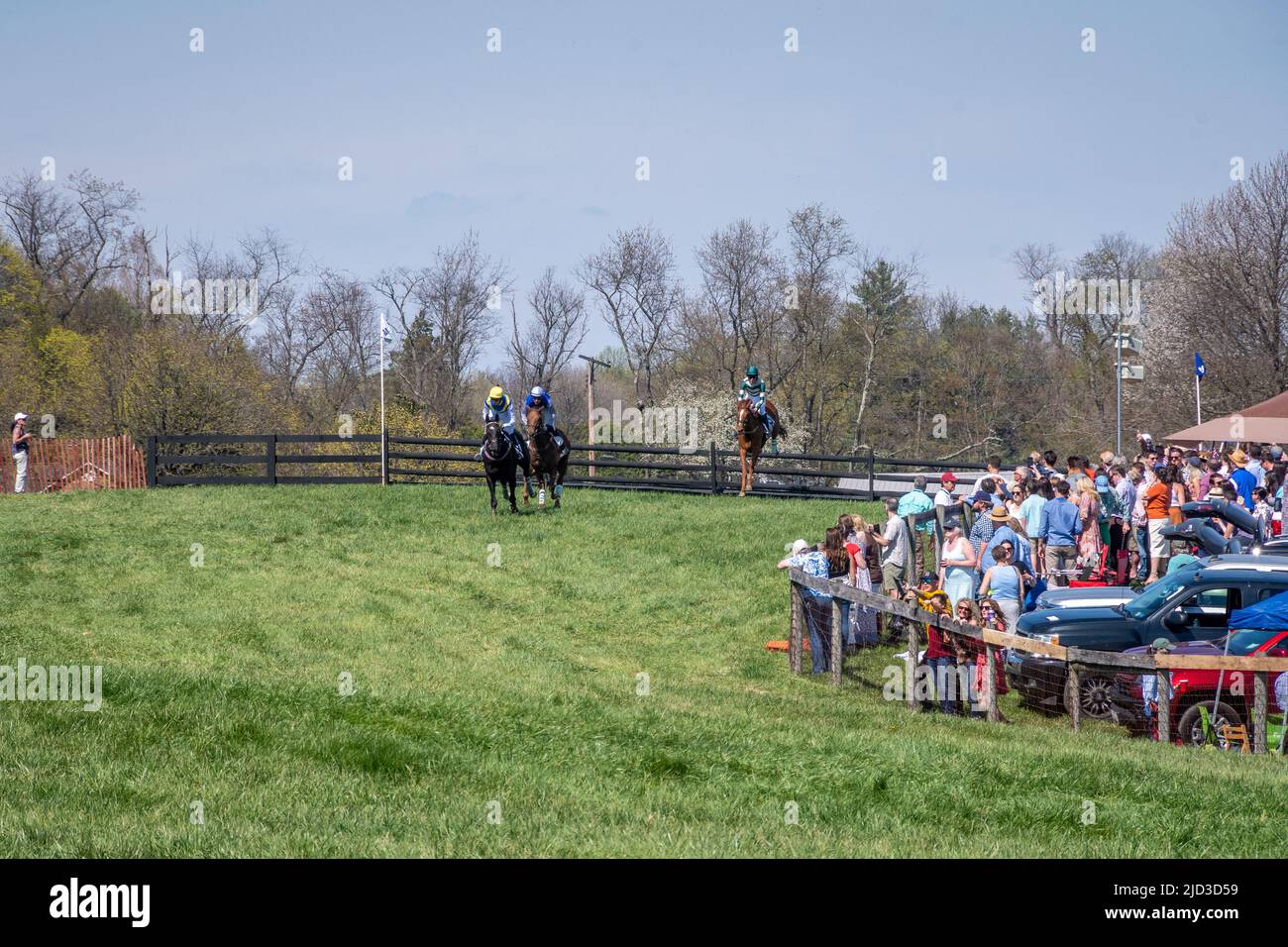 Manor Races 2022 Stock Photo - Alamy