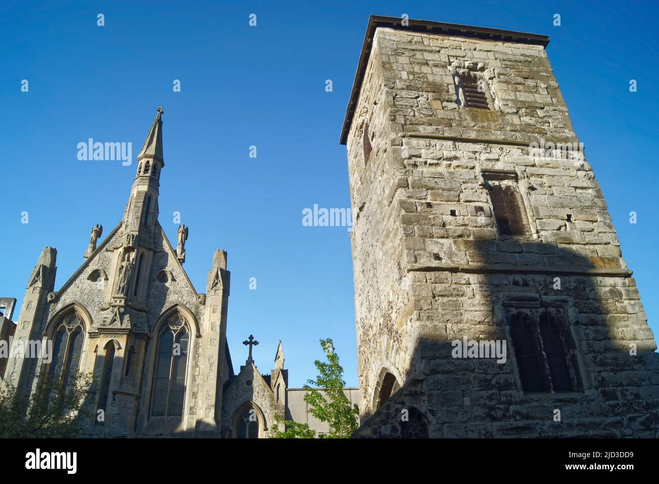 St thomas roman catholic church hi-res stock photography and images - Alamy