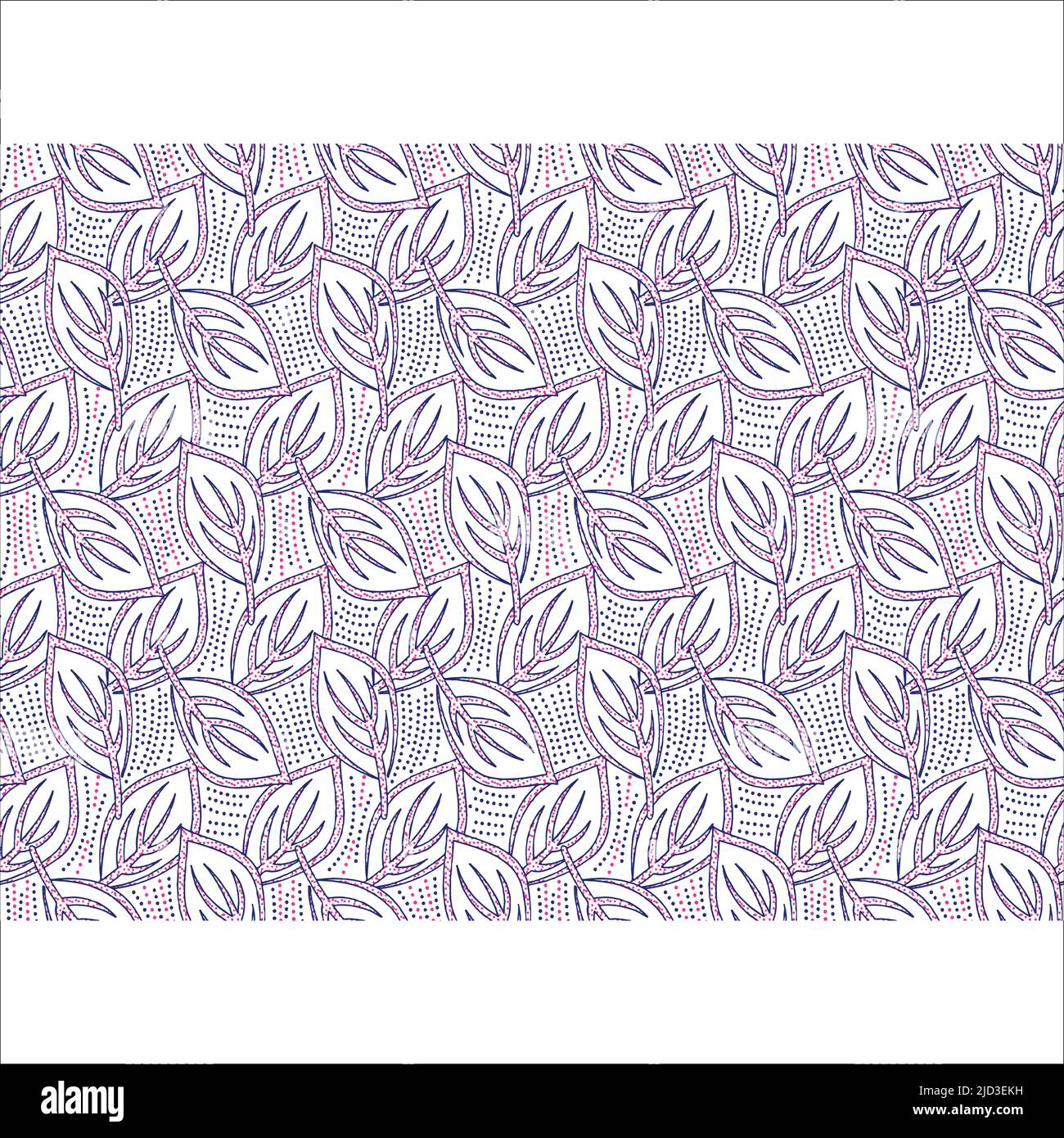 Monotone blue and grey of silhouette tropical foliage and fill in ...