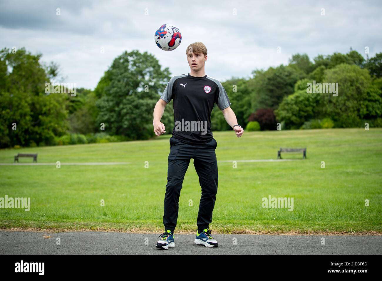 Luca Connell joins Barnsley FC on a free transfer, subject to ...