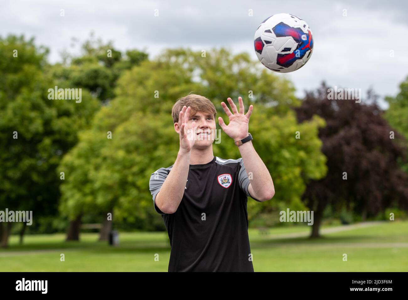 Barnsley fc connell hi-res stock photography and images - Alamy