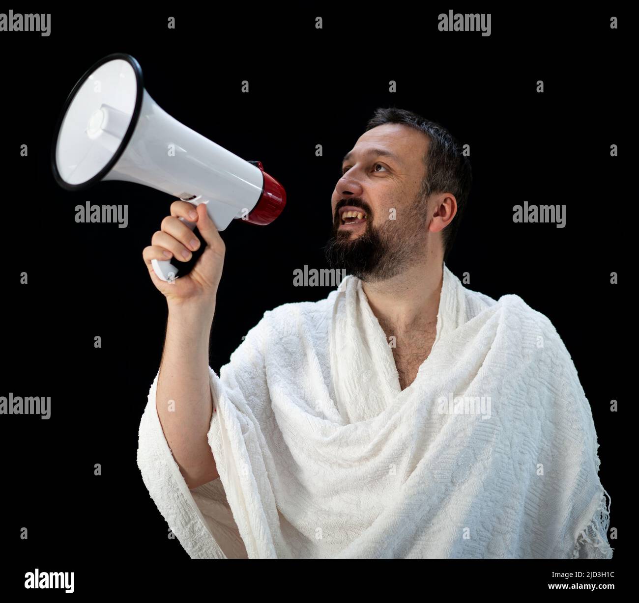 Kaaba hajj hi-res stock photography and images - Alamy