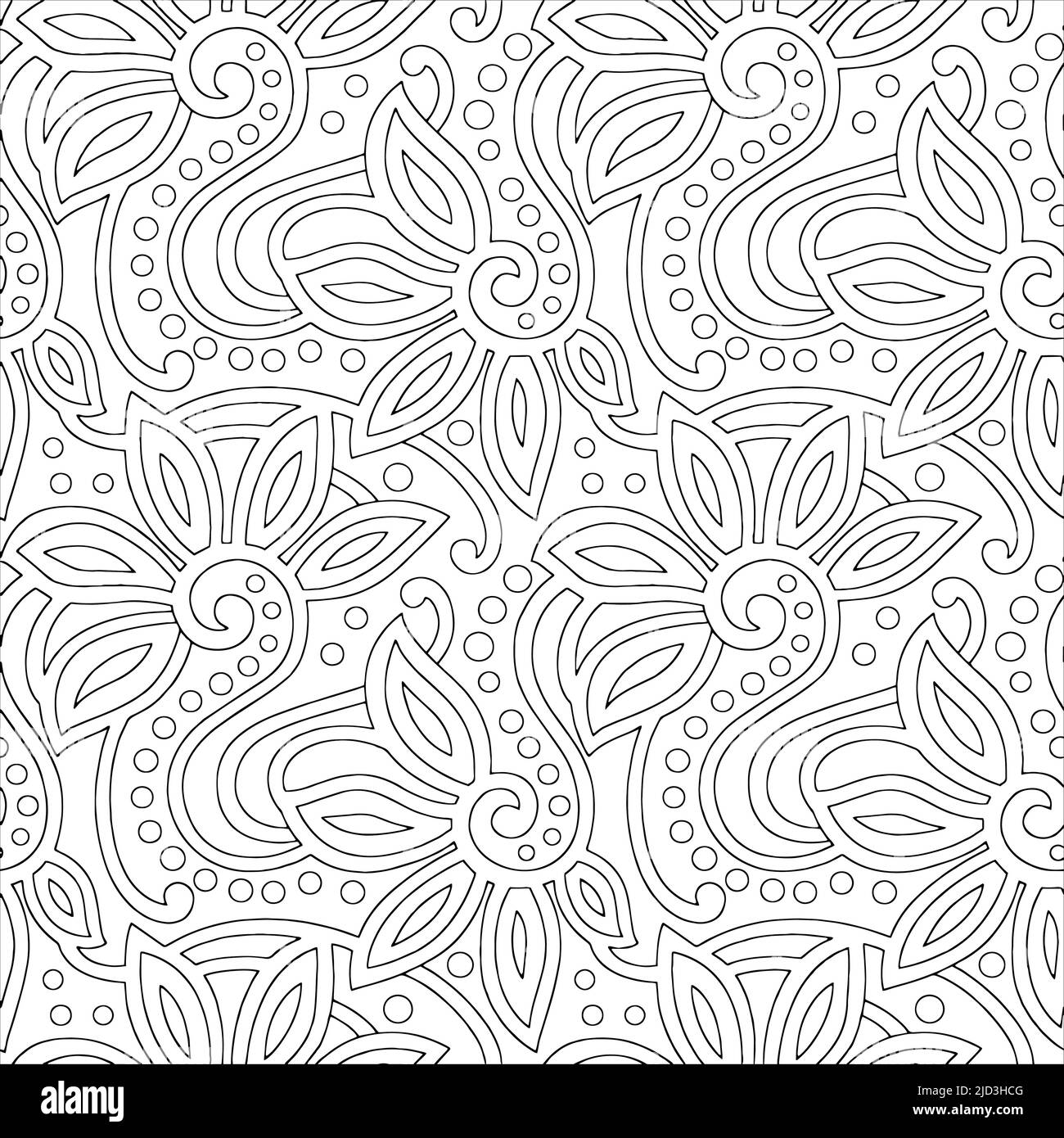 Monotone blue and grey of silhouette tropical foliage and fill in ...