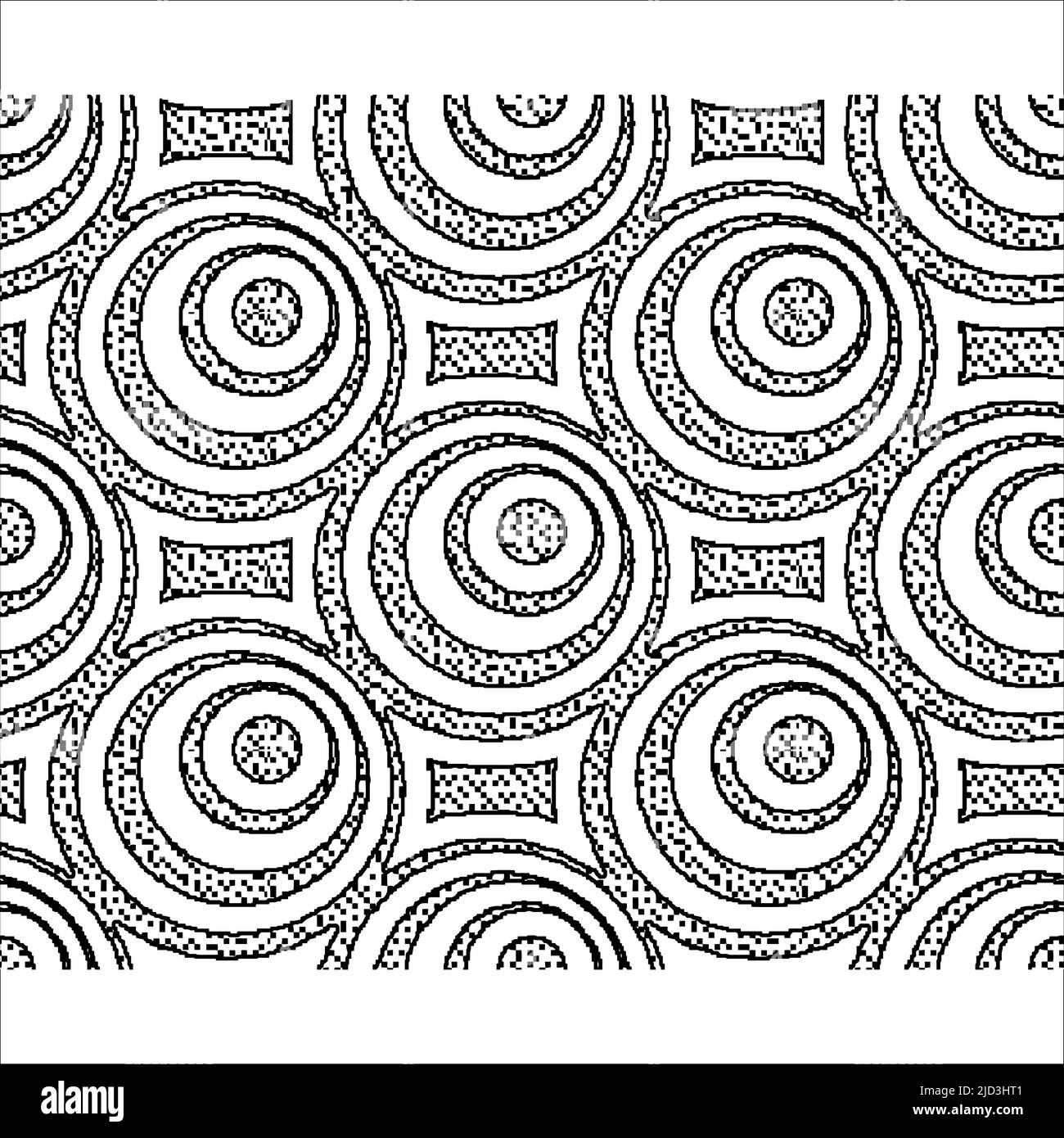 Monotone blue and grey of silhouette tropical foliage and fill in ...