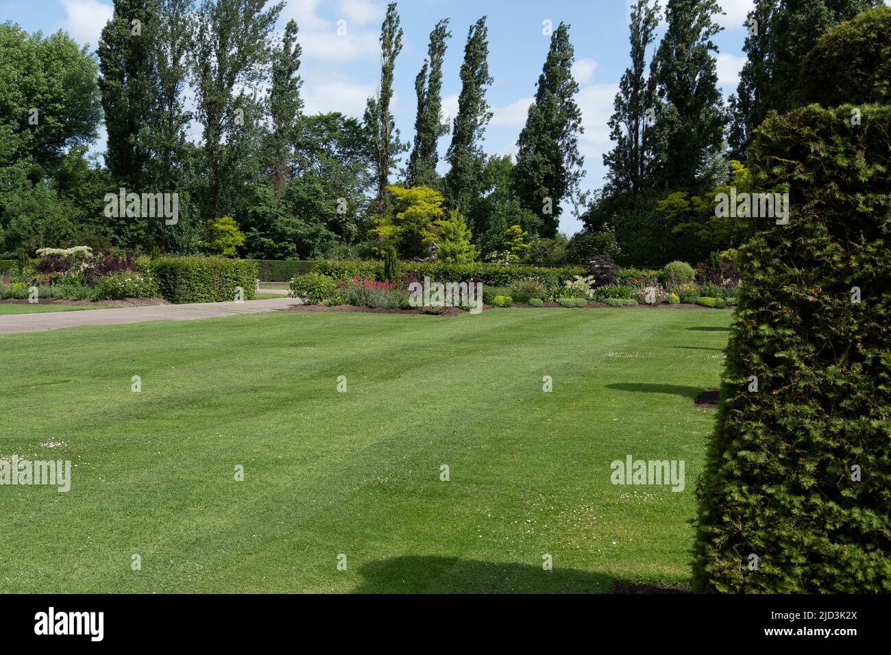 walk in the beautiful regents park in london,uk Stock Photo - Alamy