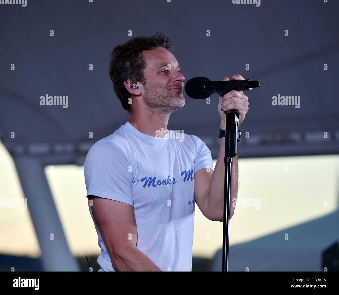 June 15, 2022, Virginia Beach, Virginia, USA: Beach events brings BARRY ...