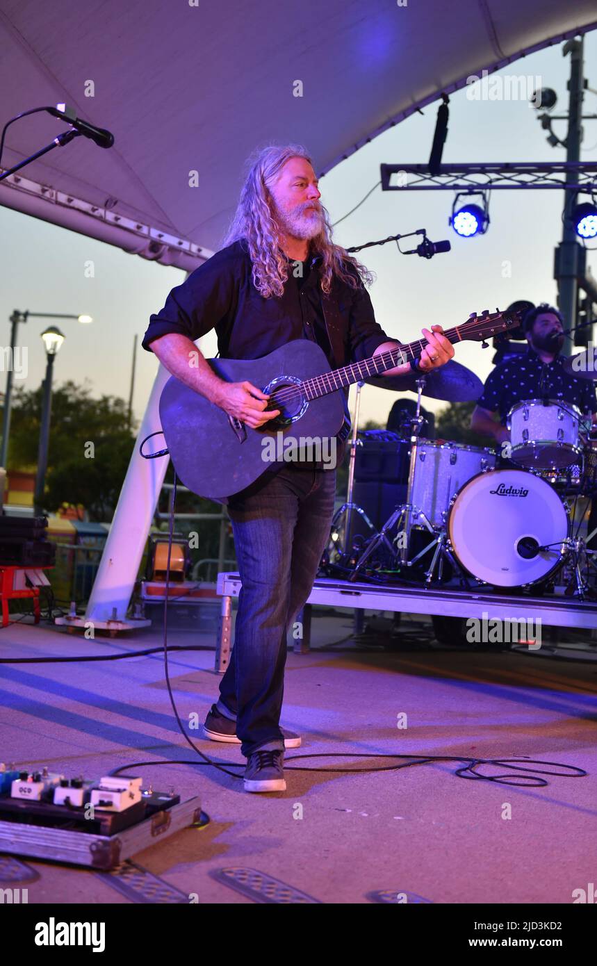 June 15, 2022, Virginia Beach, Virginia, USA: Beach events brings TERRY ...