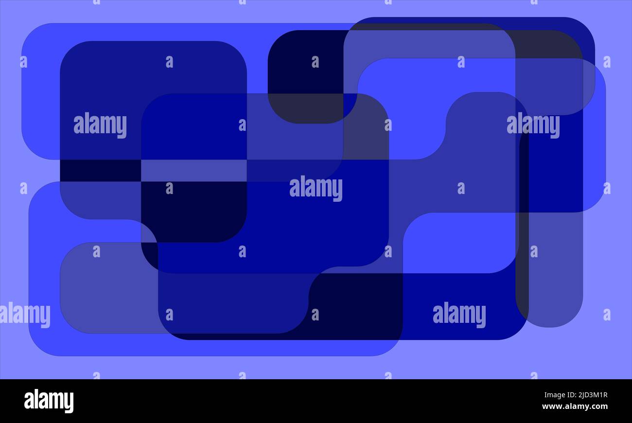 Digital geometric drawing hi-res stock photography and images - Alamy