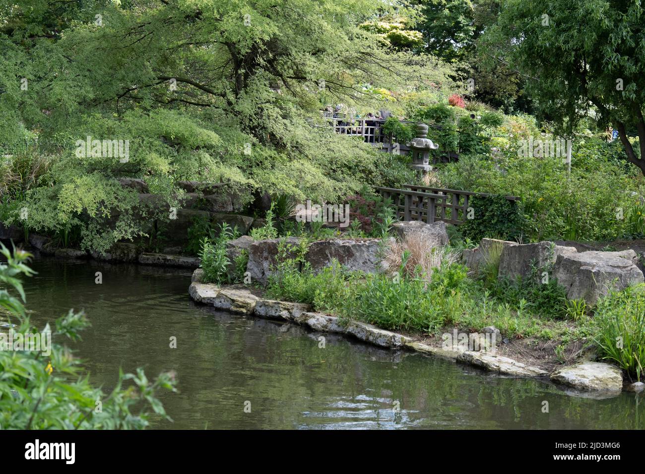 walk in the beautiful regents park in london,uk Stock Photo - Alamy