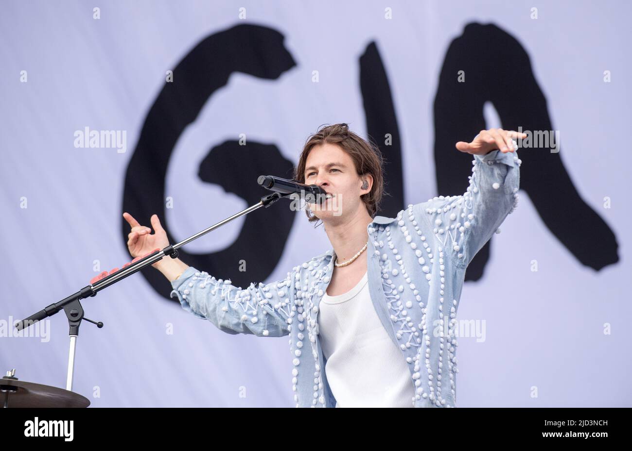 Lower Saxony, Germany. 17th June, 2022. 17 June 2022, Lower Saxony ...