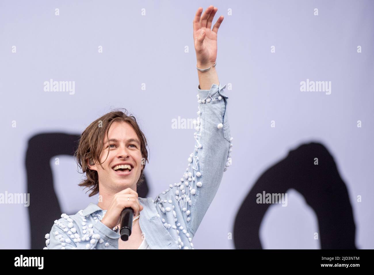 Frederik rabe hi-res stock photography and images - Alamy