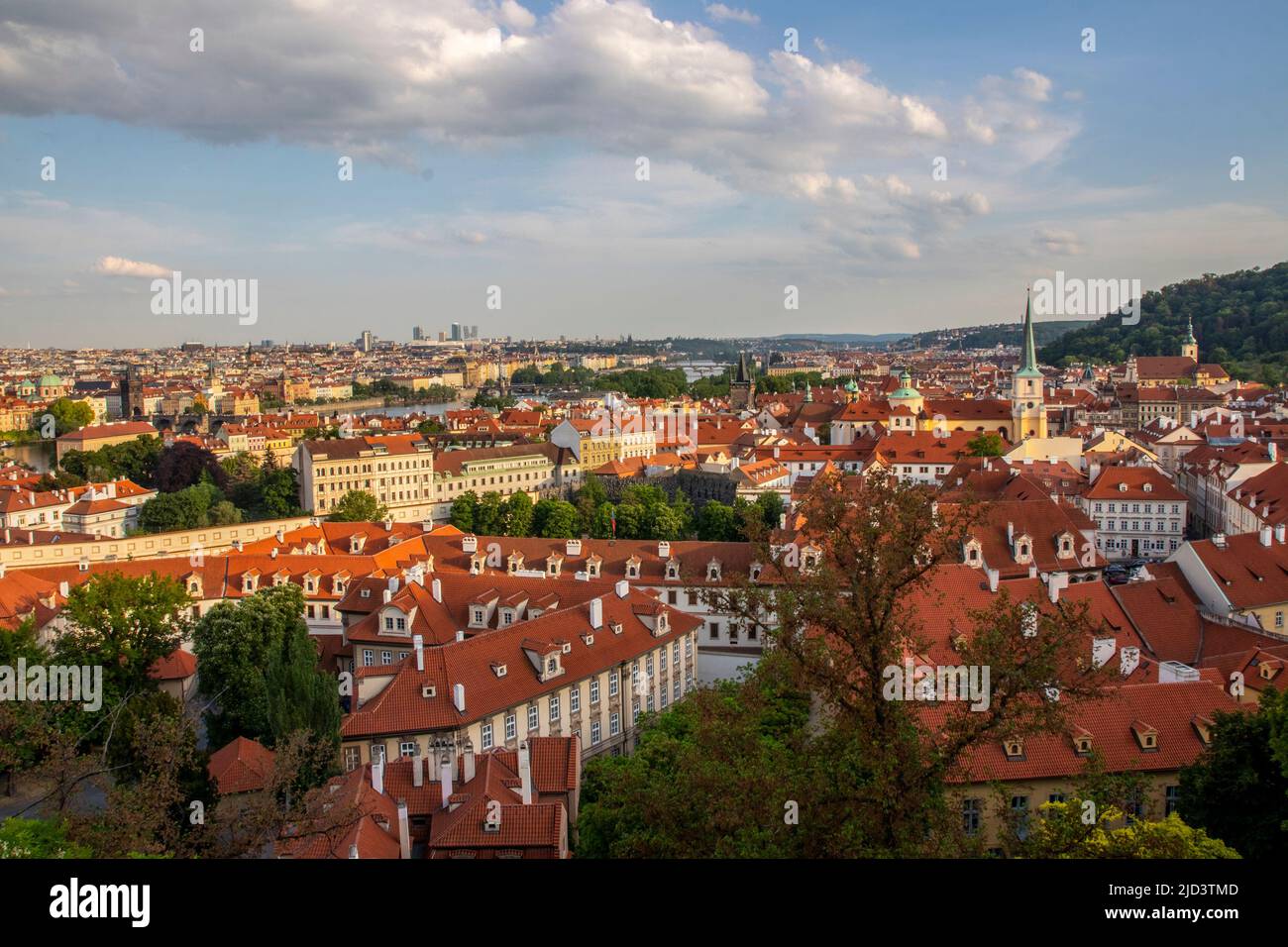 Prague is the capital and largest city in the Czech Republic Stock ...