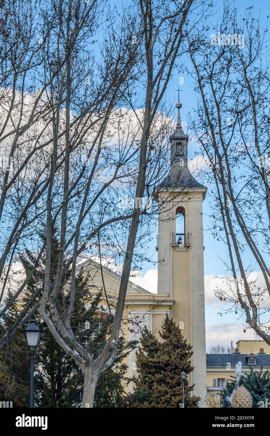 Pardo church hi-res stock photography and images - Alamy