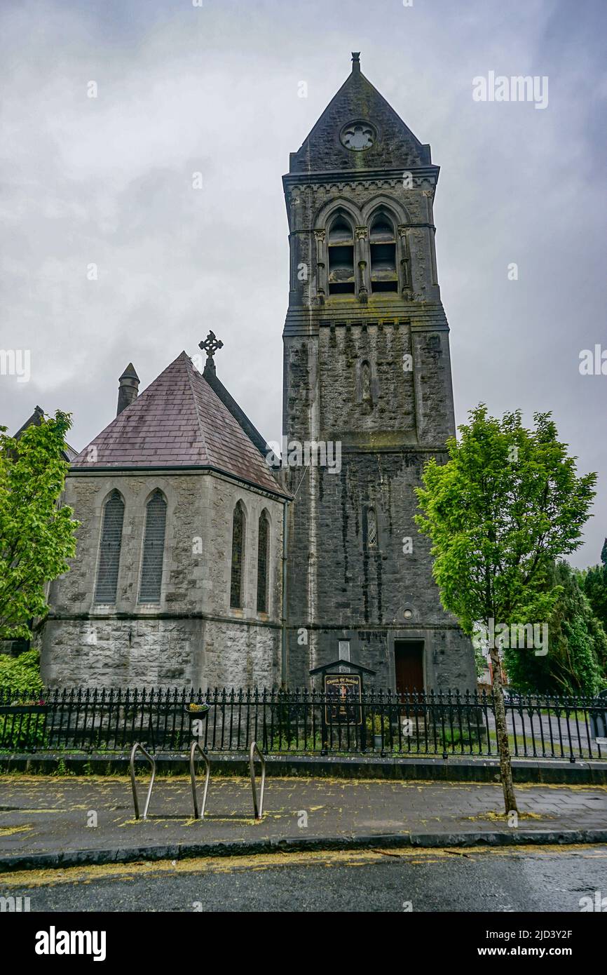 St columbas chapel hi-res stock photography and images - Alamy