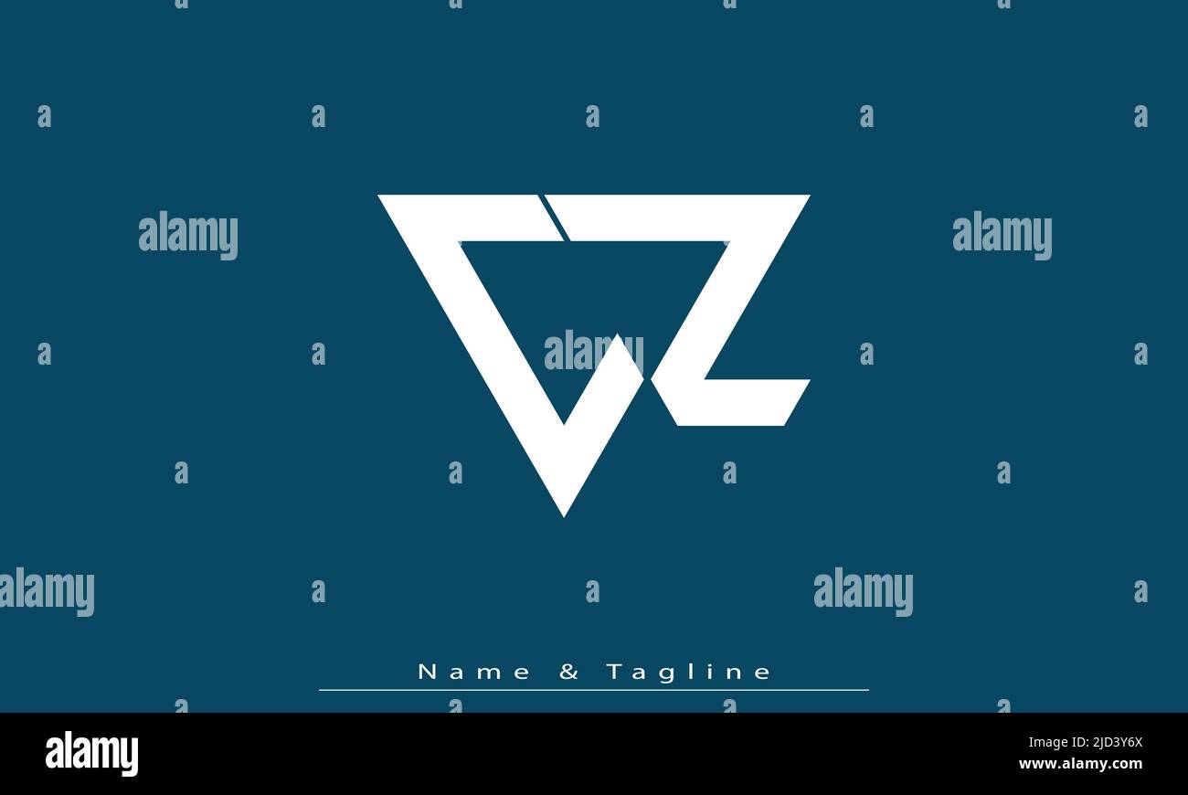 Cz alphabet hi-res stock photography and images - Alamy