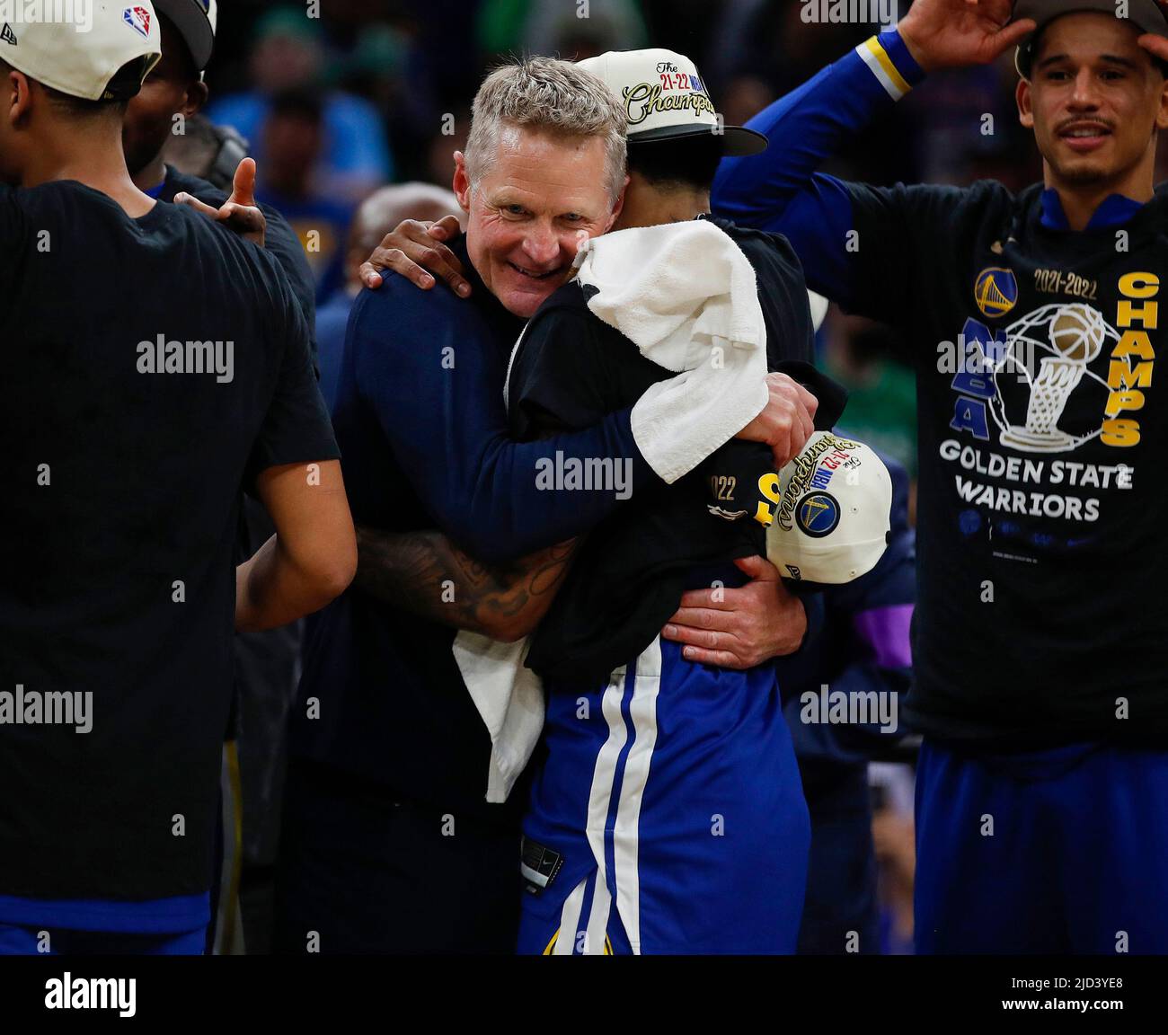 Nba finals 2022 june 16 hi-res stock photography and images - Alamy