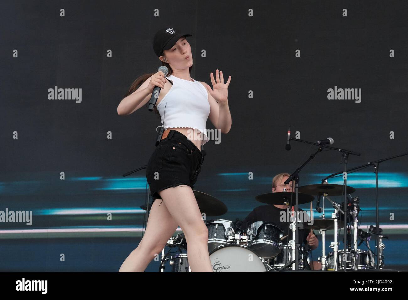 Sigrid raabe 2022 hi-res stock photography and images - Alamy