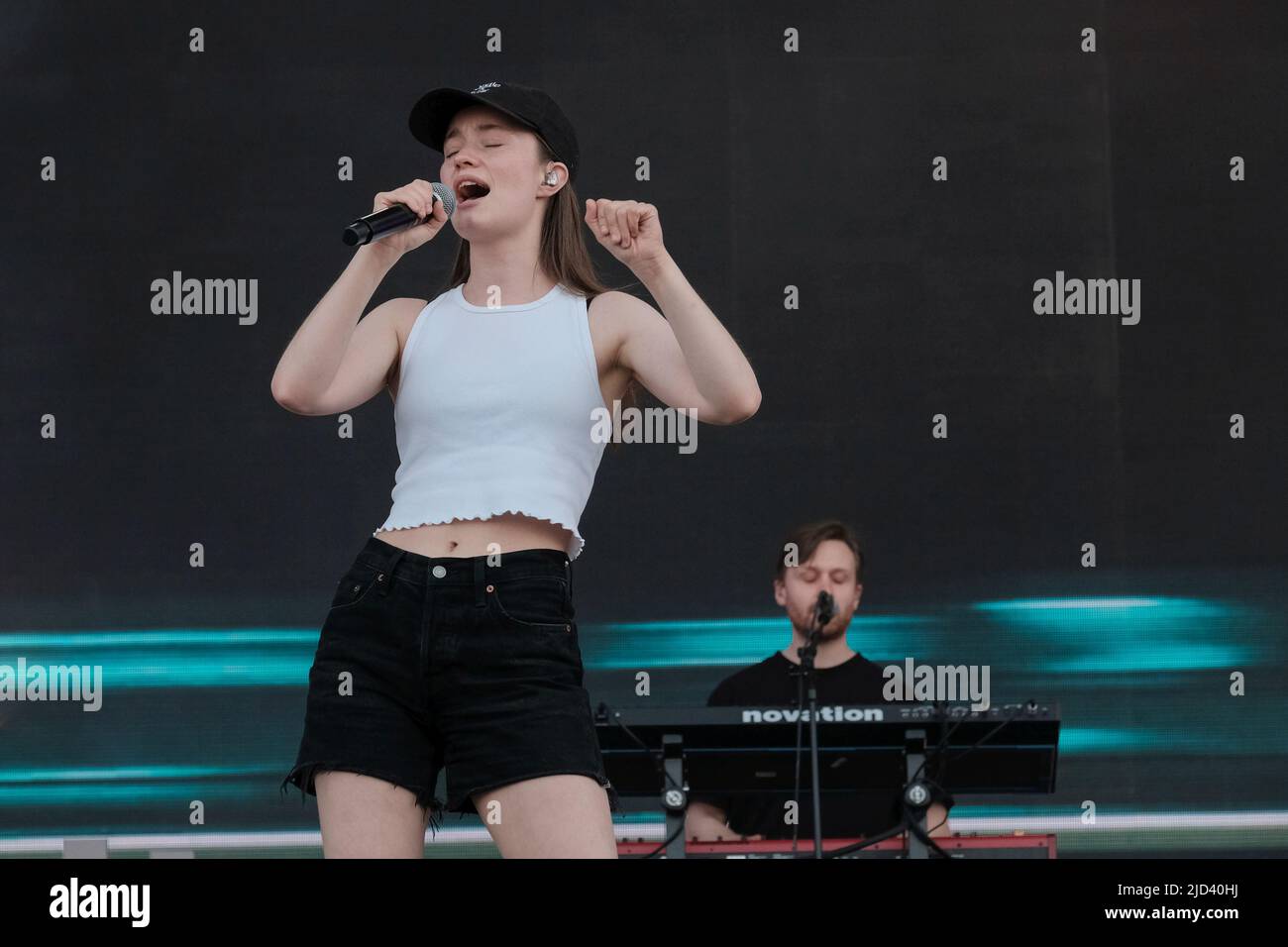 Sigrid raabe 2022 hi-res stock photography and images - Alamy