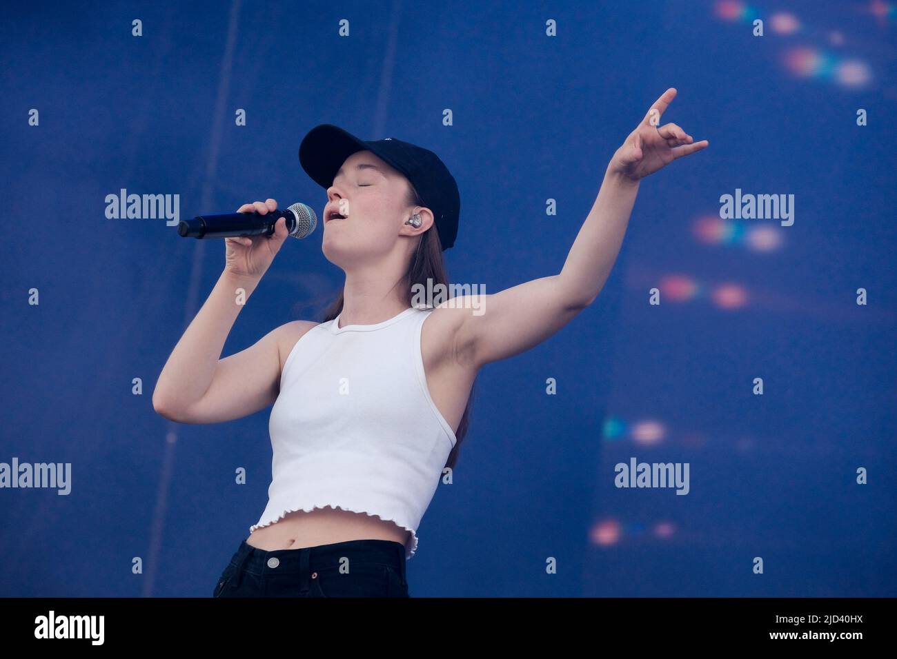 Sigrid solbakk raabe 2022 hi-res stock photography and images - Alamy