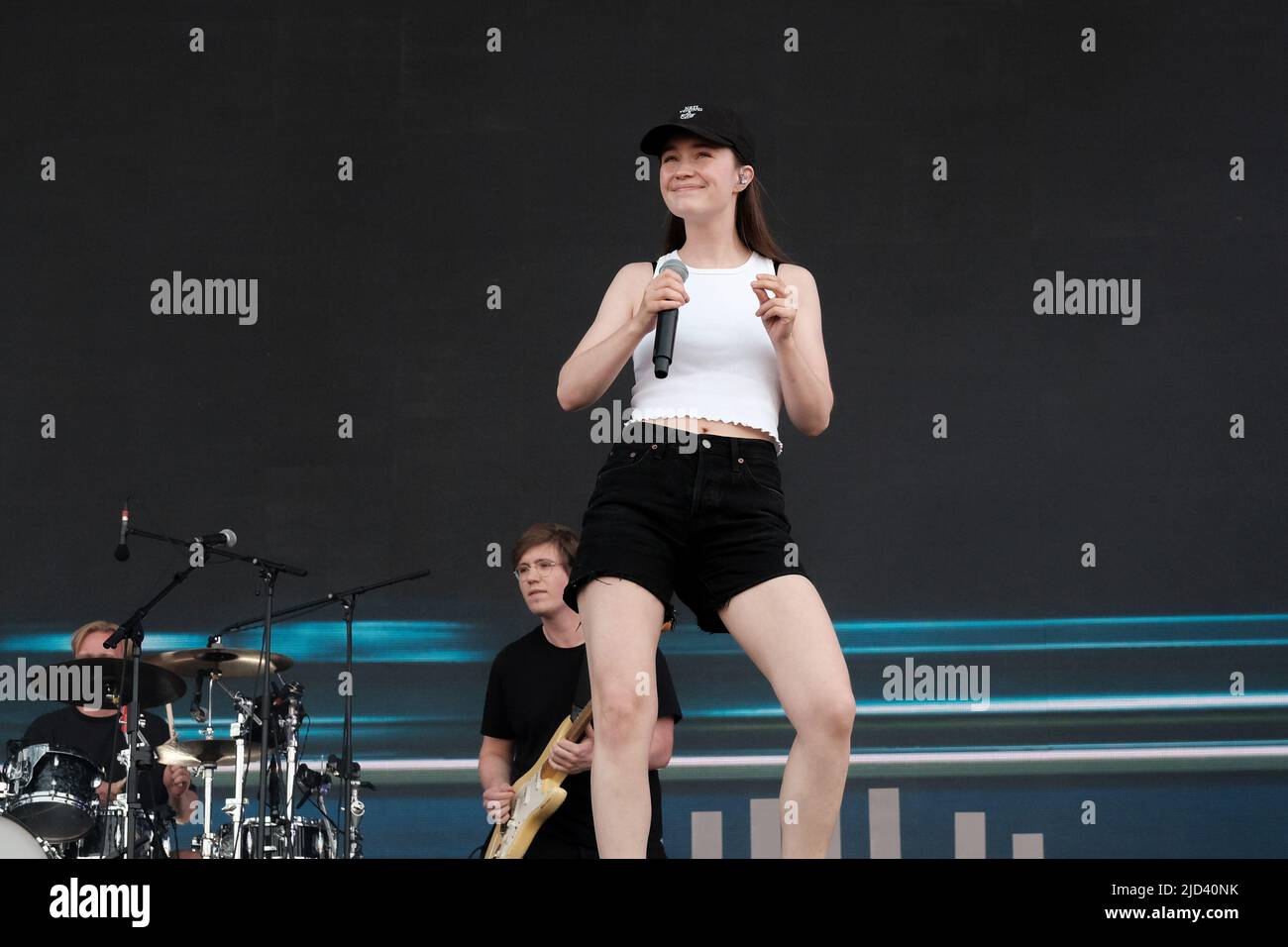 Sigrid raabe 2022 hi-res stock photography and images - Alamy