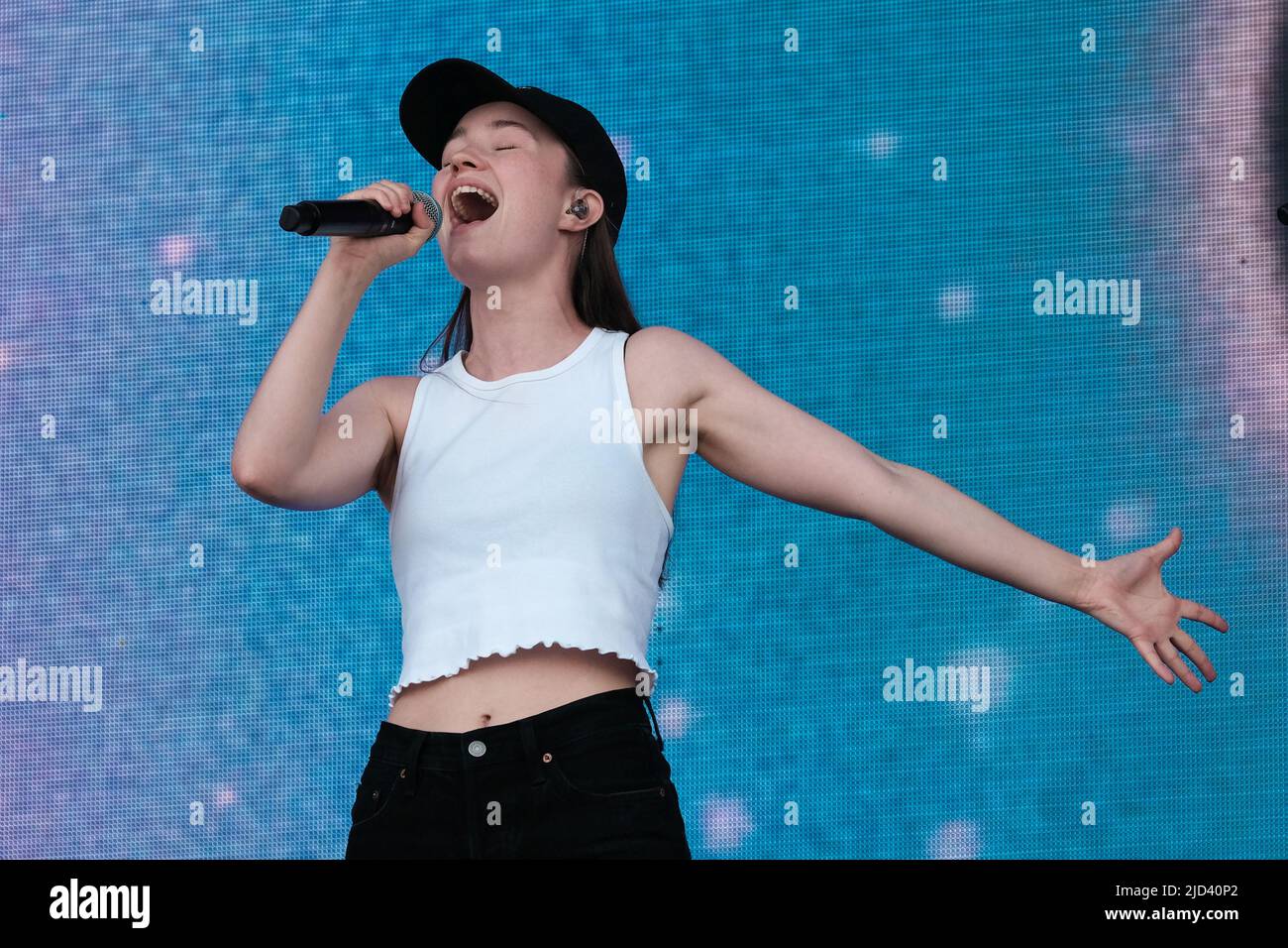 Sigrid raabe 2022 hi-res stock photography and images - Alamy