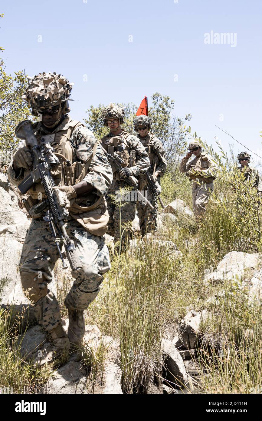 1st Marine Division Wallpaper