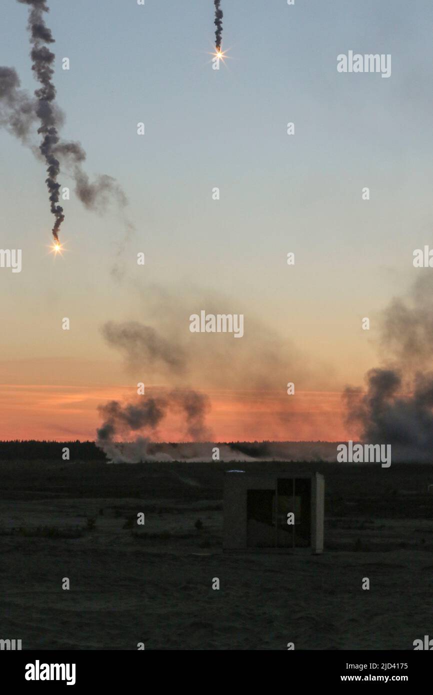 55th infantry division hi-res stock photography and images - Alamy