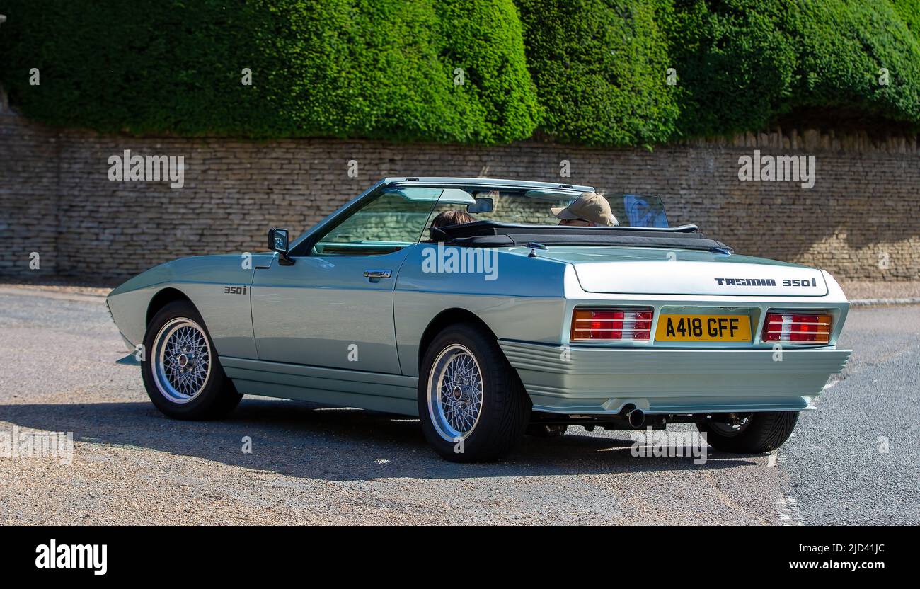 TVR Tasmin 350i Stock Photo - Alamy