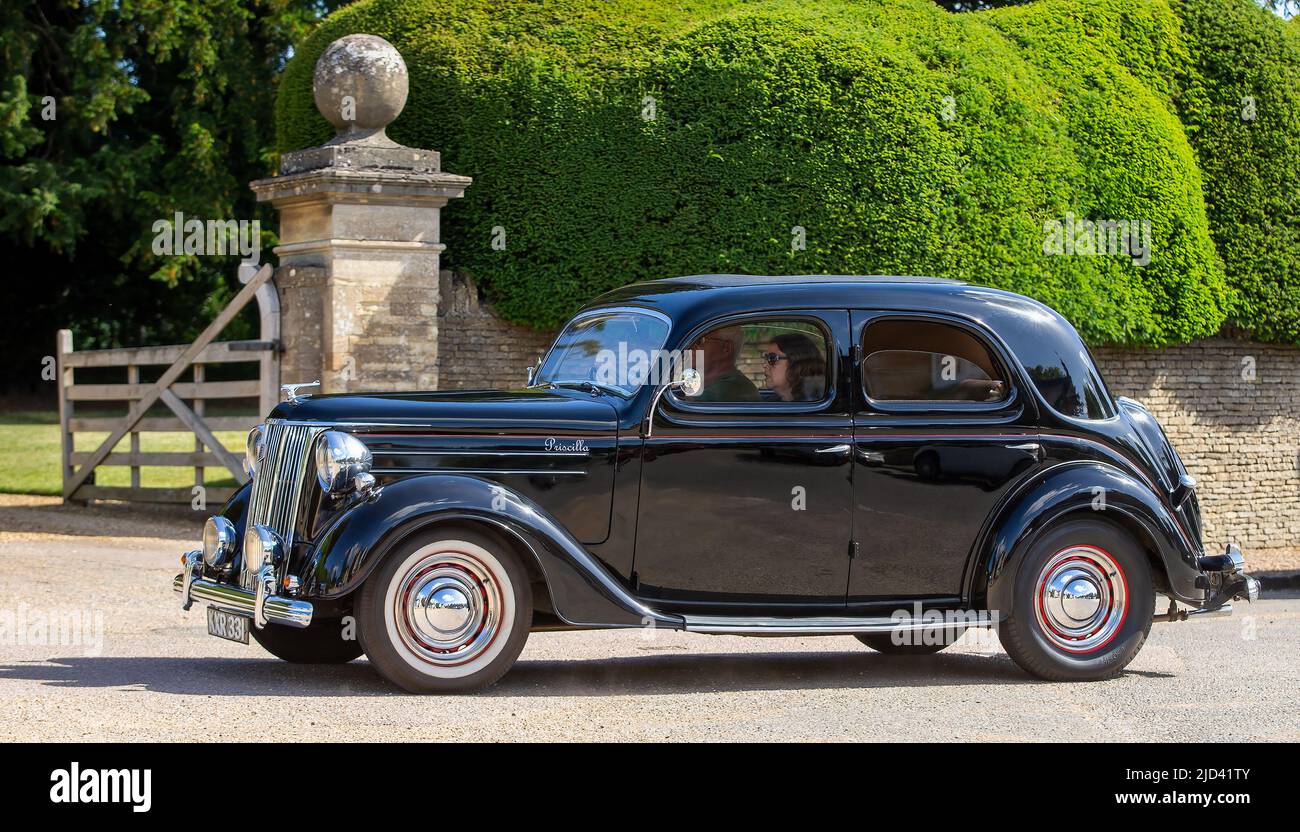 1950 ford v8 pilot hi-res stock photography and images - Alamy