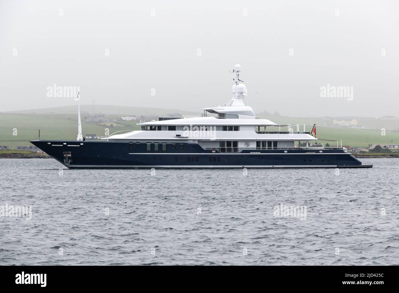 Cruise staff quarters hi-res stock photography and images - Alamy