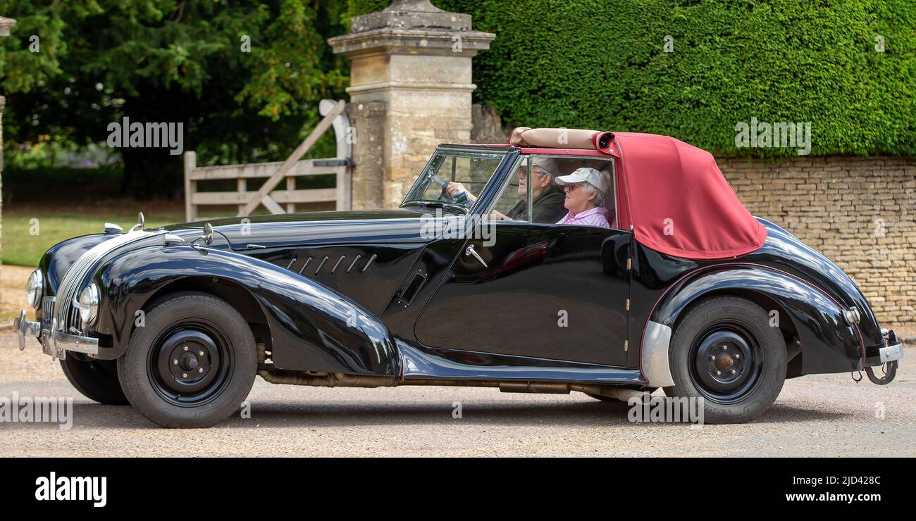 Allard car hi-res stock photography and images - Alamy