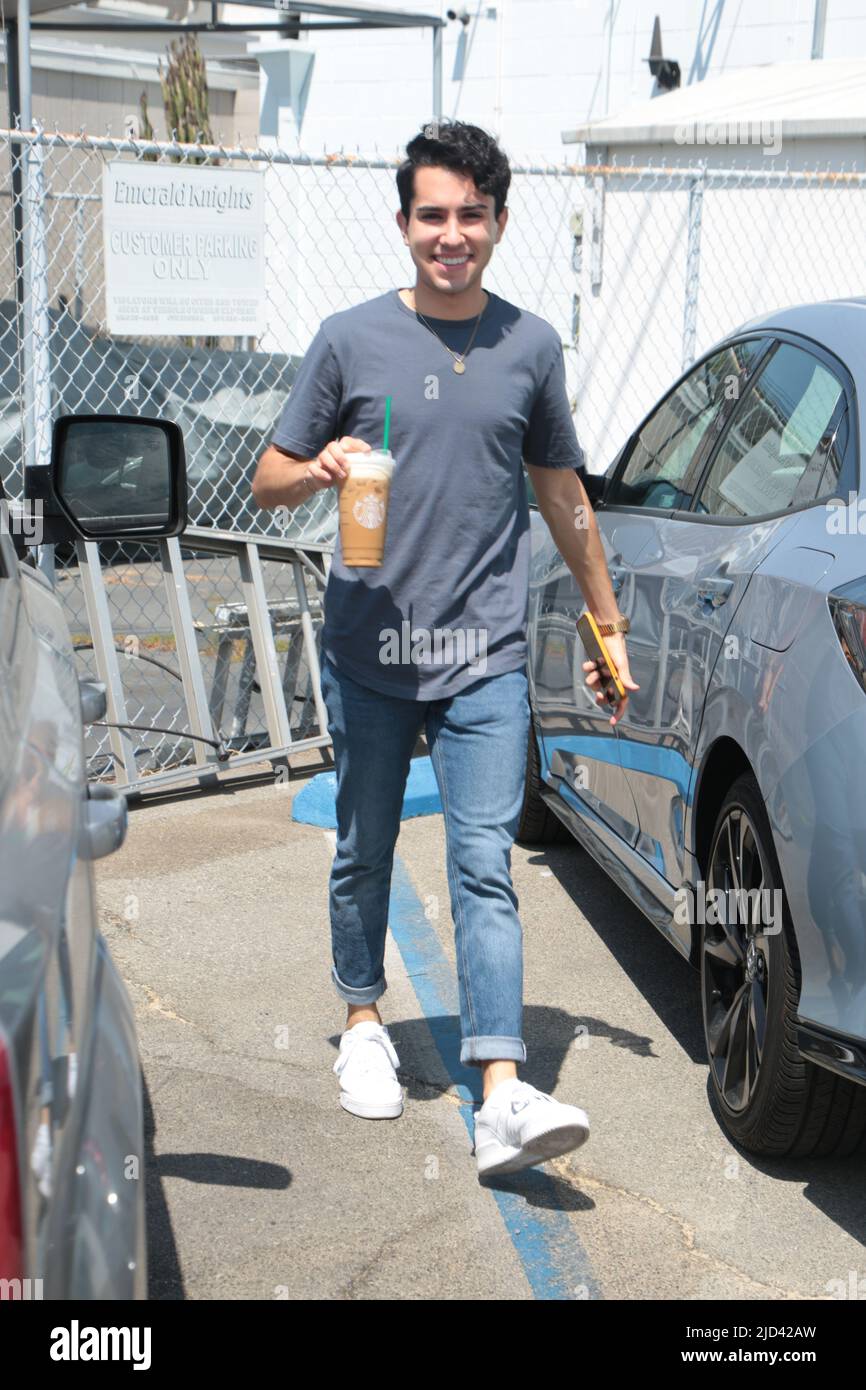 Abraham Rodriguez Jacqueline Scislowski seen in at Emerald Knights ...