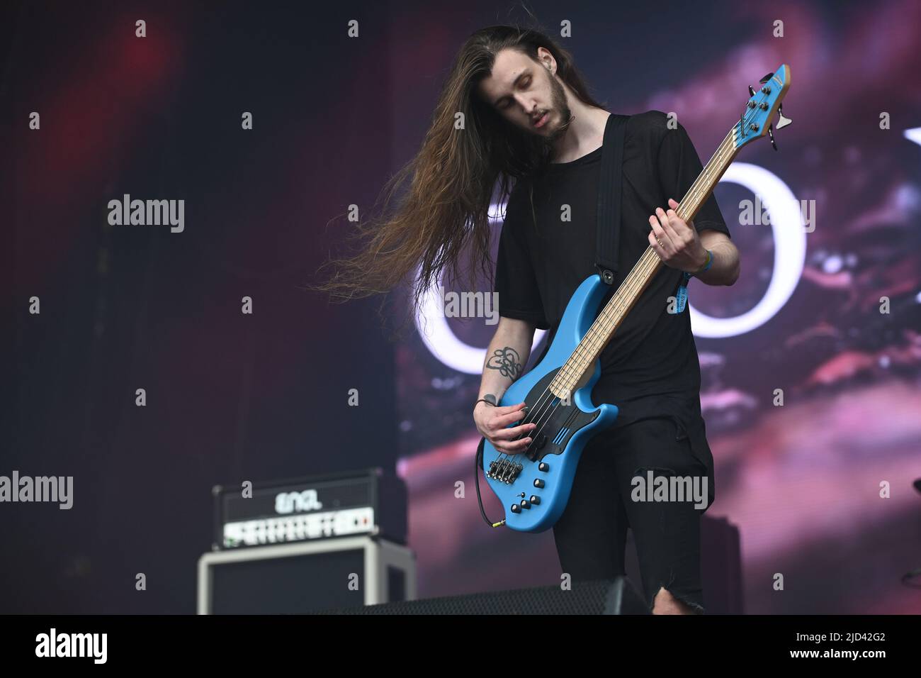 Bloodstock open air festival hi-res stock photography and images - Alamy