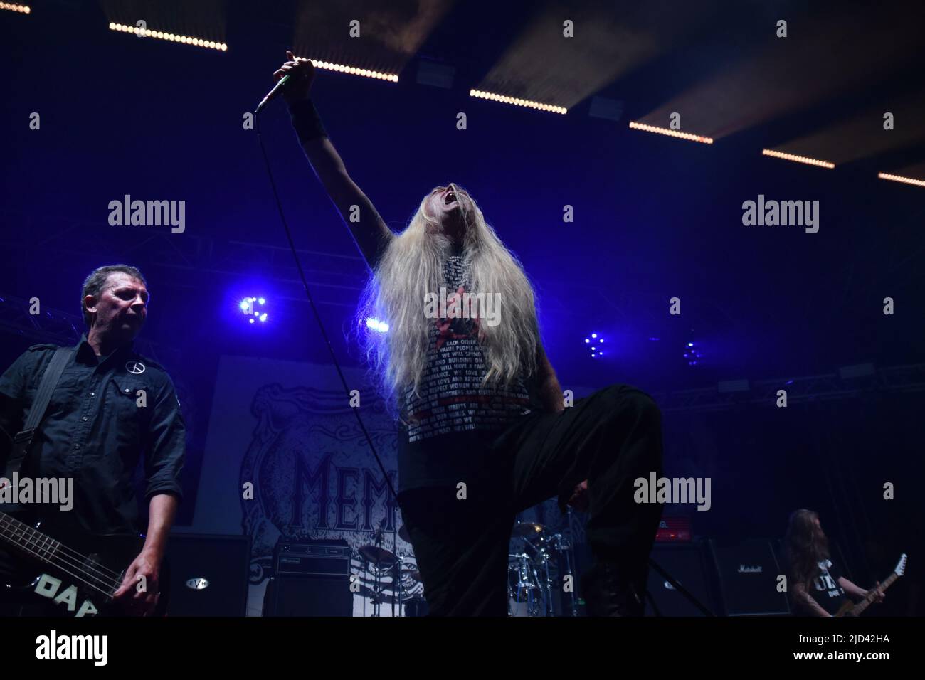 Bloodstock open air festival hi-res stock photography and images - Alamy