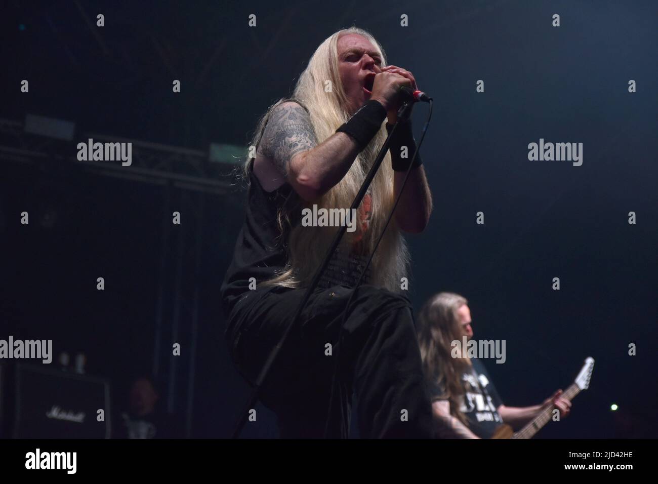 Bloodstock open air festival hi-res stock photography and images - Alamy