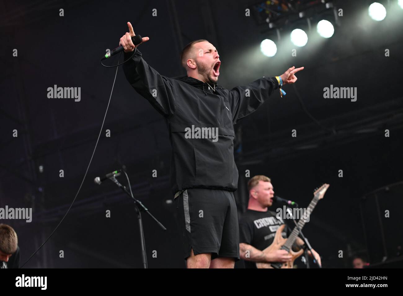 Bloodstock open air festival hi-res stock photography and images - Alamy