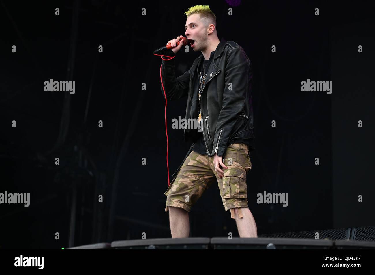 Wargasm hi-res stock photography and images - Alamy