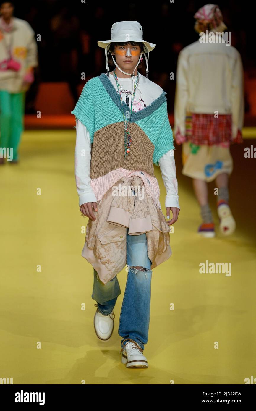 Hippie Fashion 2022 Men