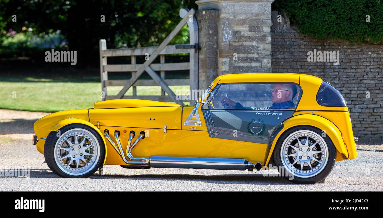 2003 DAX Rush - hardtop Stock Photo - Alamy