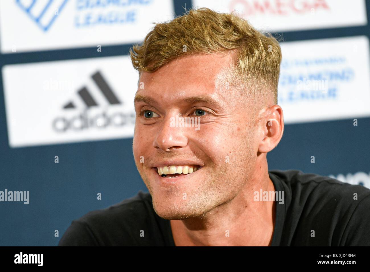 Kevin mayer of france hi-res stock photography and images - Alamy