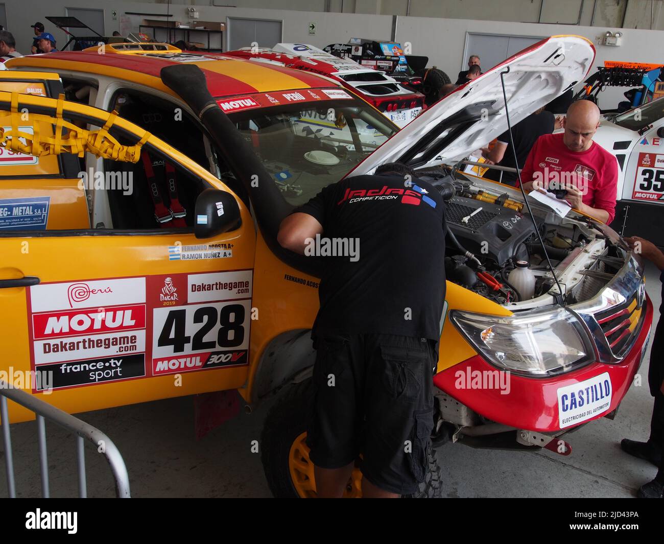 Fernando acosta hi-res stock photography and images - Alamy