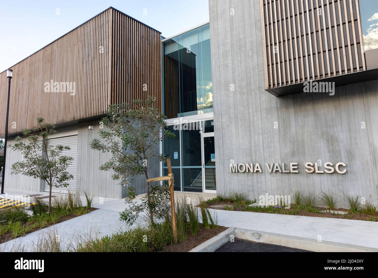 New Mona Vale surf life saving club on Sydney northern beaches was ...