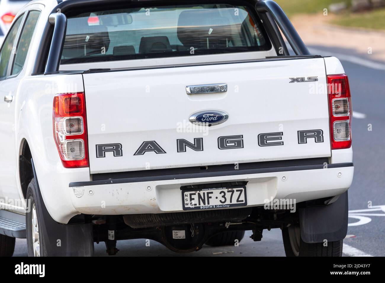 Ford ranger xls hi-res stock photography and images - Alamy