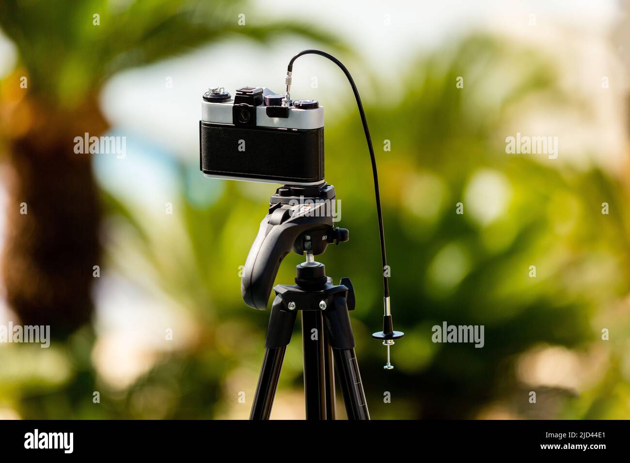 Camera photographing equipment hi-res stock photography and images - Alamy