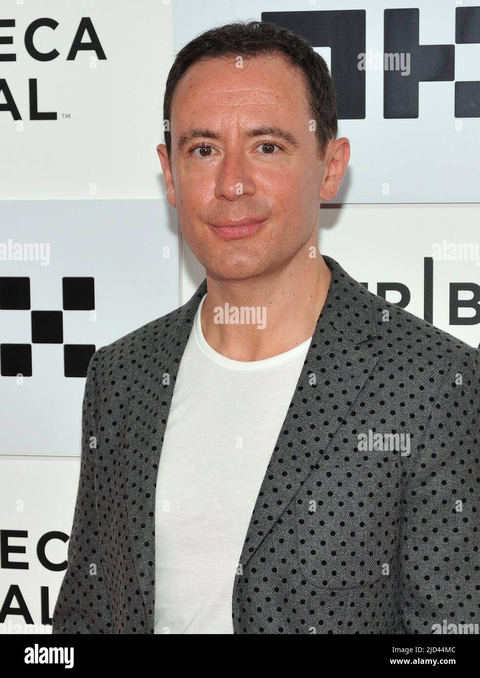 New York, USA . 17th June, 2022. James Kleinman attends the screening ...