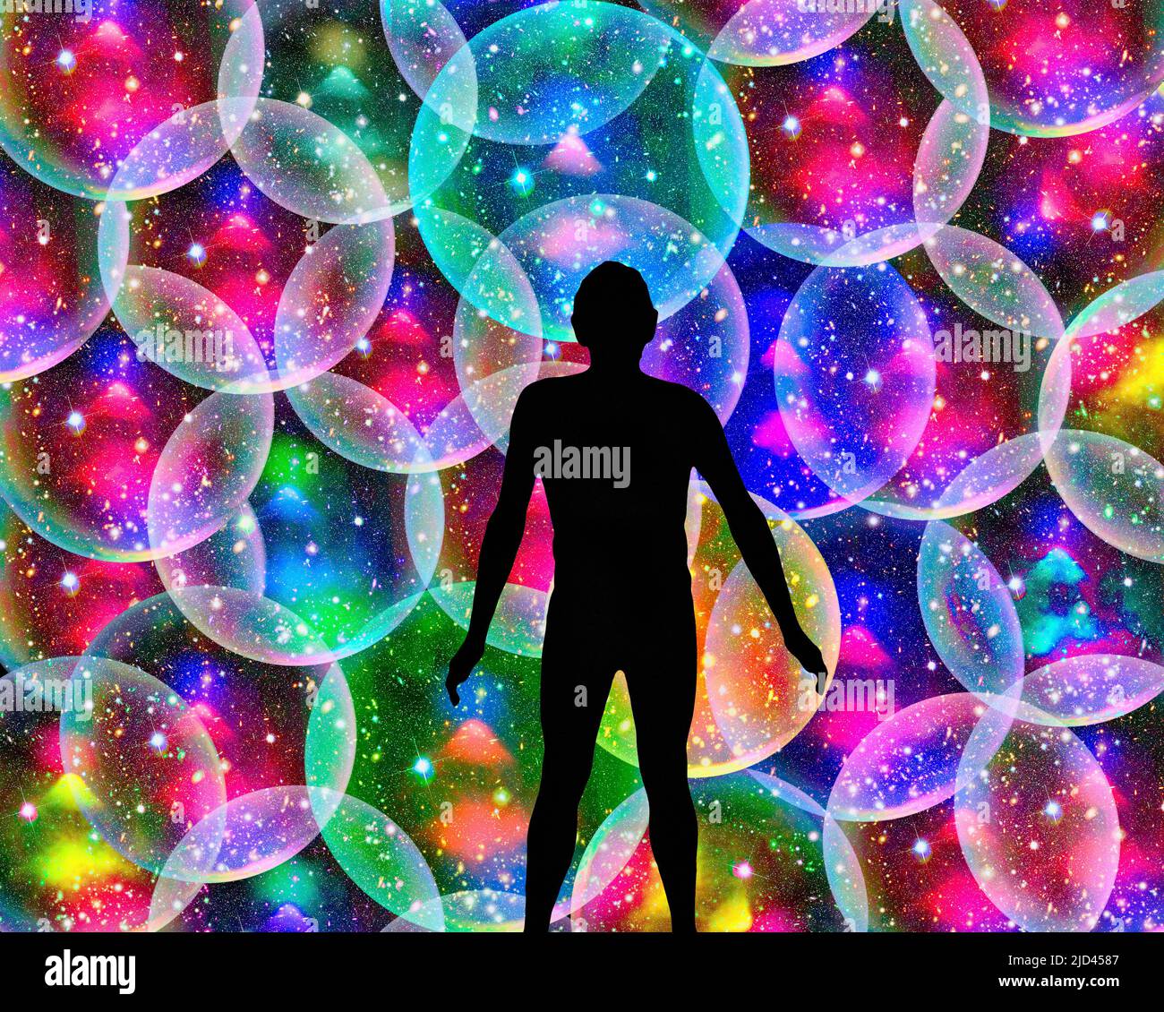 Multiverses hi-res stock photography and images - Alamy