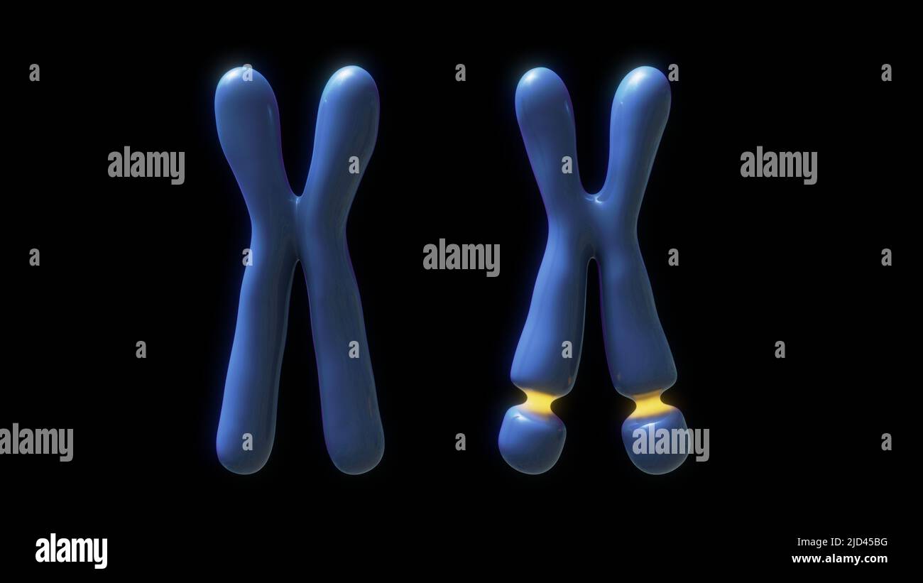 Fragile x syndrome hi-res stock photography and images - Alamy